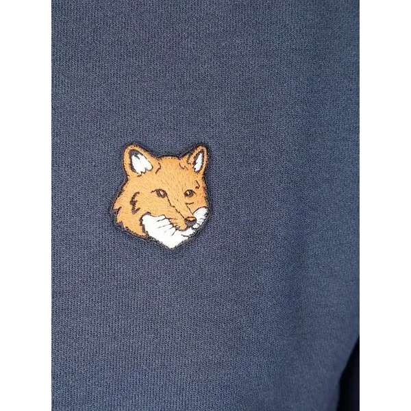 Maison Kitsuné Long Sleeve Sweatshirt