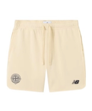 Stone Island Loose-wide-leg-fit Shorts With Drawstring Waistband