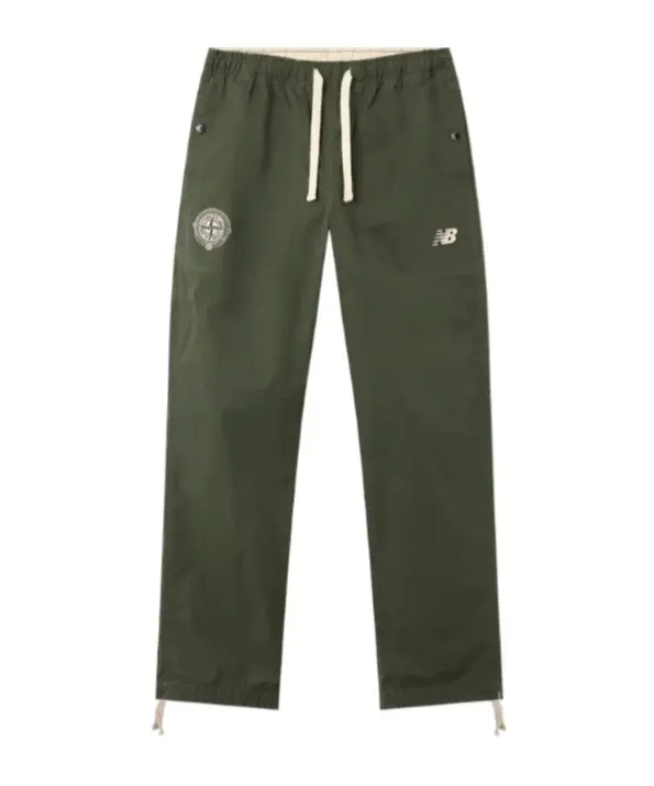 Stone Island Loose-fit Reversible Pants