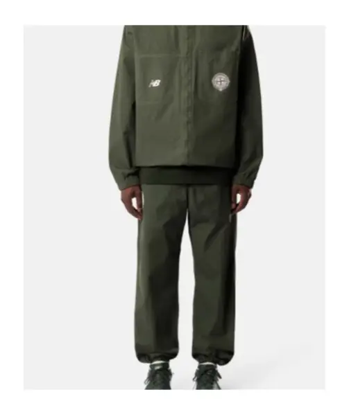 Stone Island Loose-fit Reversible Pants