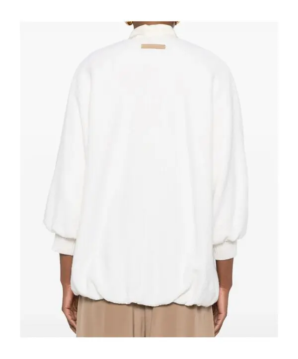 Max Mara Zipper Sweater