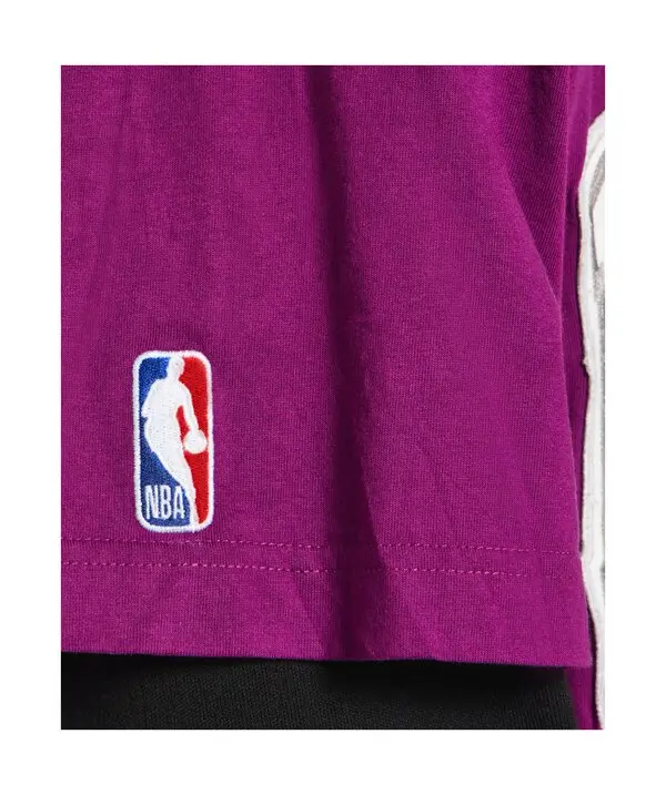 Balenciaga Nba Collaboration Oversized T-shirt