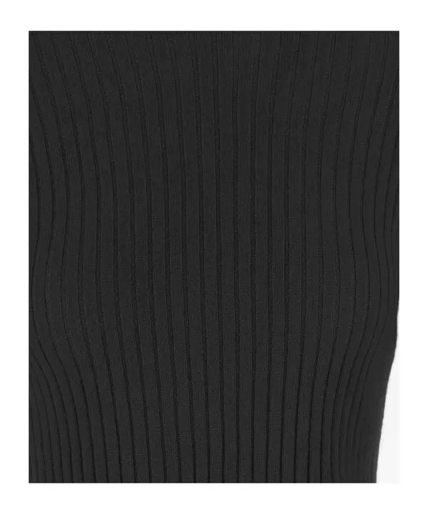 Arch4 Ribbed High-neck Knitwear
