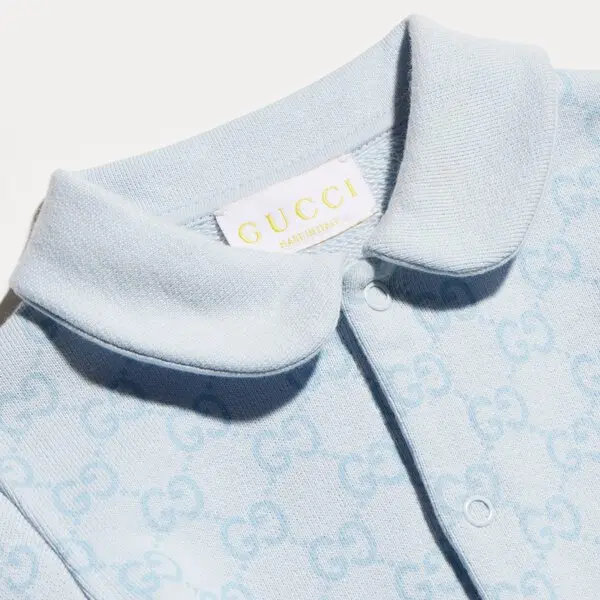 Gucci Gg Print Cardigan