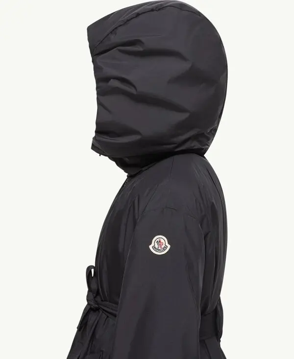 Moncler Seble Hooded Down Jacket