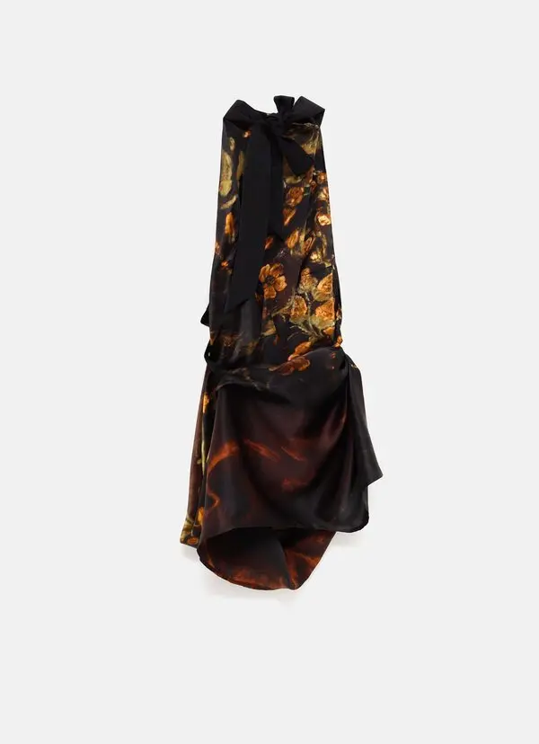 Dries Van Noten Printed Top