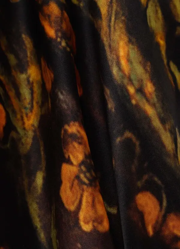 Dries Van Noten Printed Top
