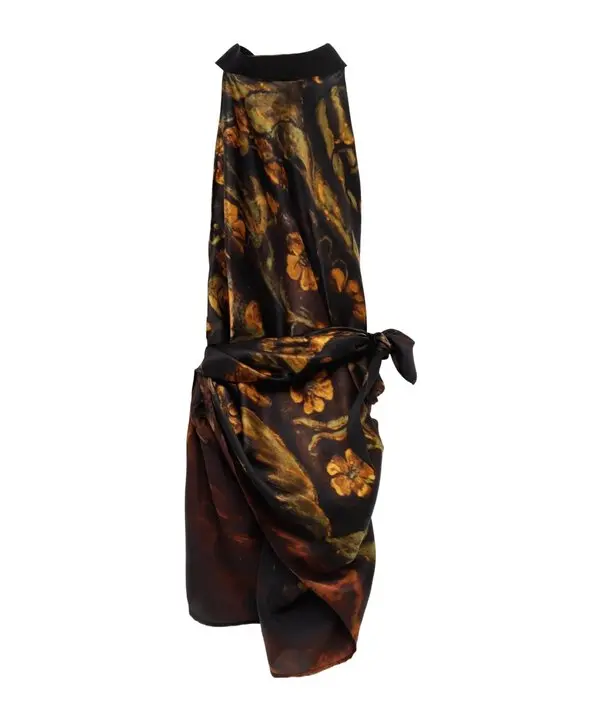 Dries Van Noten Printed Top - No