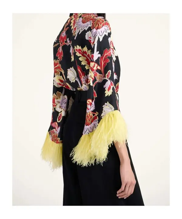 La DoubleJ Make An Exit Blouse