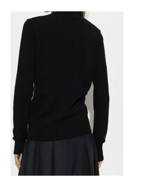 Play Comme Des Garcon Long-sleeve Cardigan