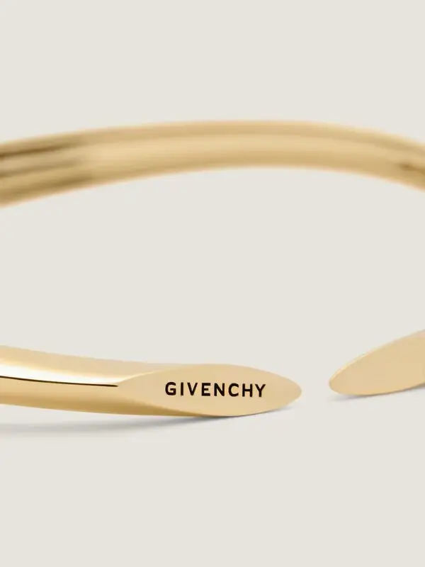 Givenchy Pinch Torque Necklace In Metal