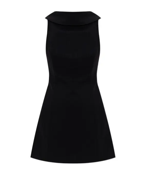Cult Gaia Cocco Sleeveless Mini Dress