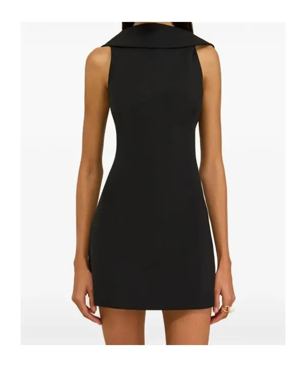 Cult Gaia Cocco Sleeveless Mini Dress
