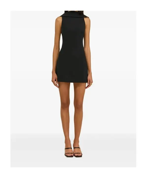 Cult Gaia Cocco Sleeveless Mini Dress