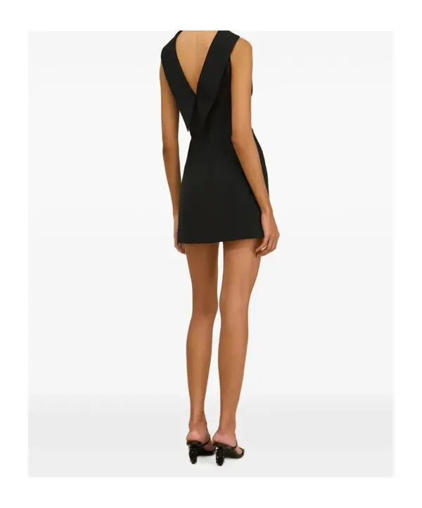 Cult Gaia Cocco Sleeveless Mini Dress
