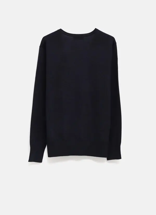 Dries Van Noten V-neck Sweater