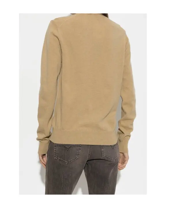Play Comme Des Garcon Long-sleeve Cardigan