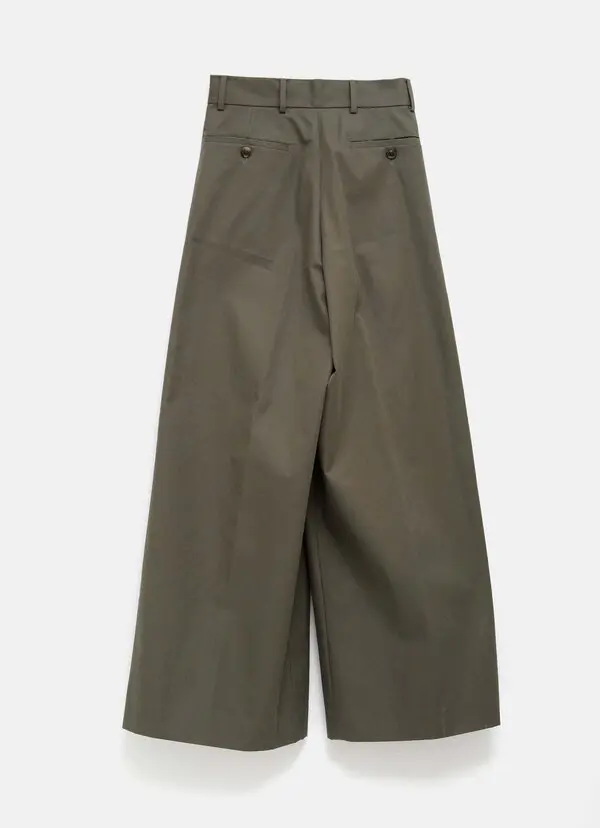 Dries Van Noten Wide-leg Trousers