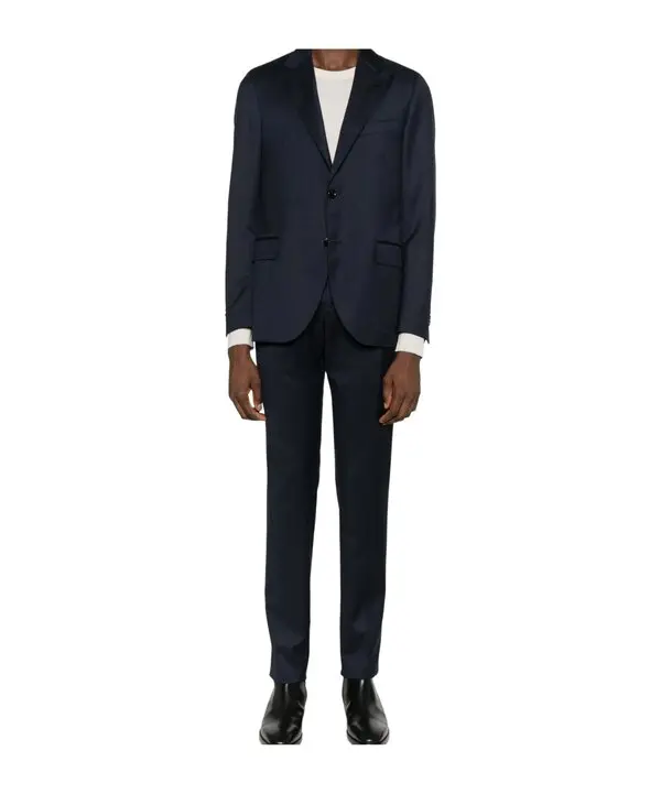 LARDINI Single-breasted Suit