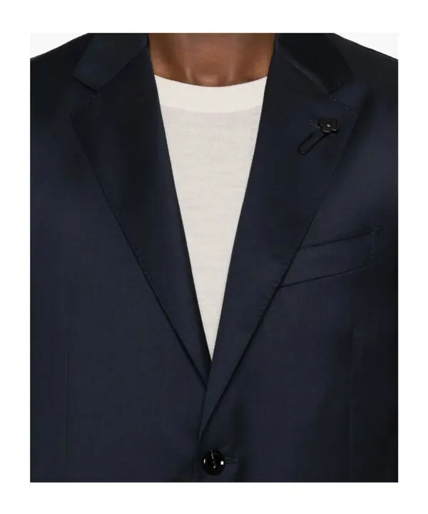 LARDINI Single-breasted Suit