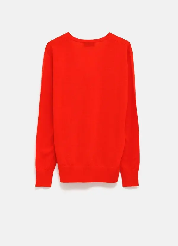 Dries Van Noten V-neck Sweater