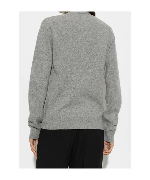 Play Comme Des Garcon Long-sleeve Cardigan