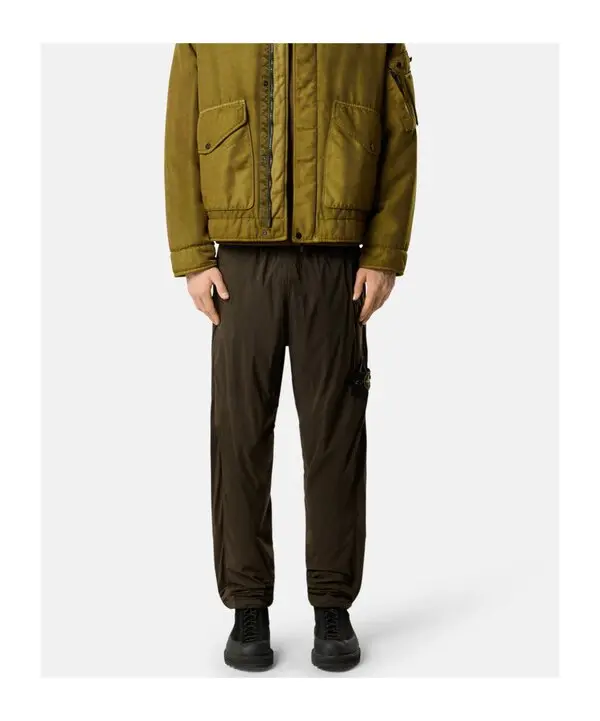 Stone Island 3100017 Ultralight Nylon Stretch-tc Pants