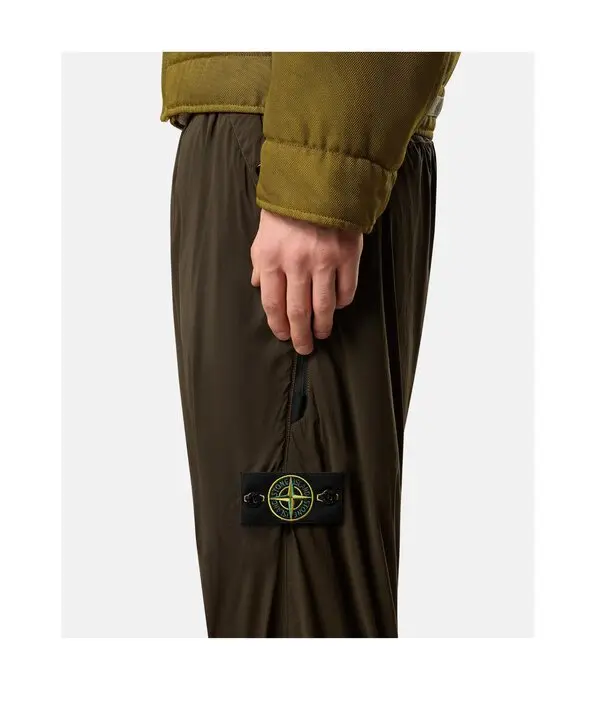 Stone Island 3100017 Ultralight Nylon Stretch-tc Pants