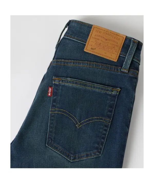 LEVI'S 725 High Rise Bootcut Jeans
