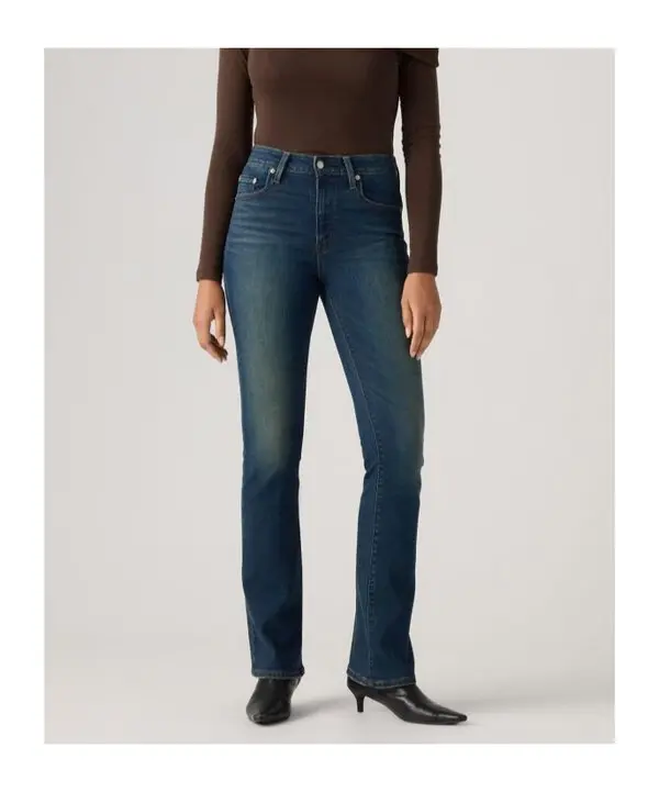 LEVI'S 725 High Rise Bootcut Jeans