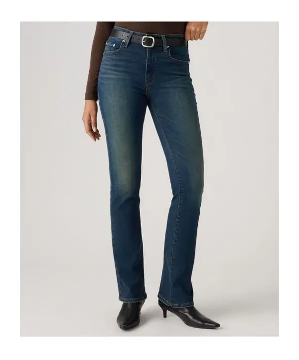 LEVI'S 725 High Rise Bootcut Jeans
