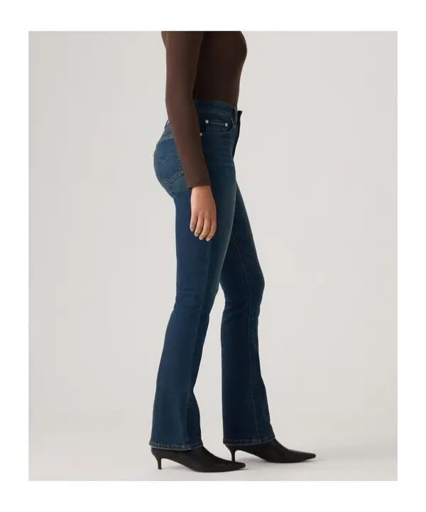 LEVI'S 725 High Rise Bootcut Jeans