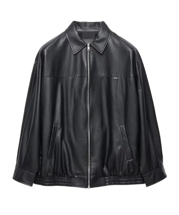 Prada Nappa-leather Jacket
