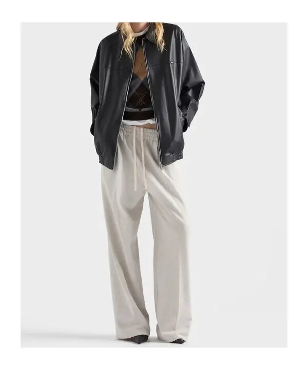 Prada Nappa-leather Jacket