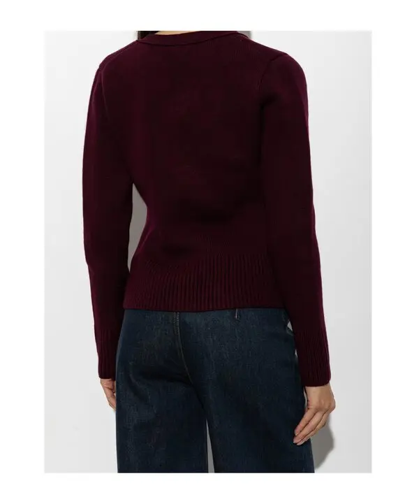 Cult Gaia Long-sleeve Cardigan
