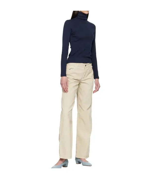 FLORE FLORE Dinah Turtleneck