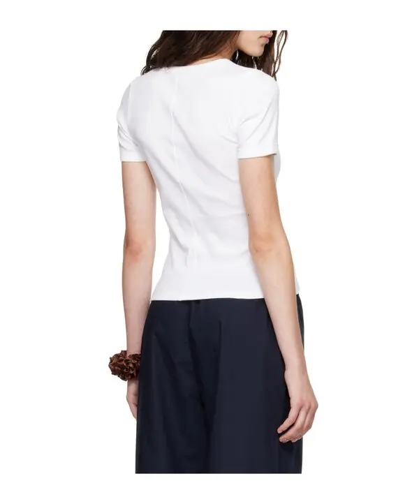 FLORE FLORE Car T-shirt