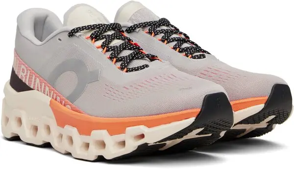 On Cloudmonster 2 Low-top Sneakers - Multicolor