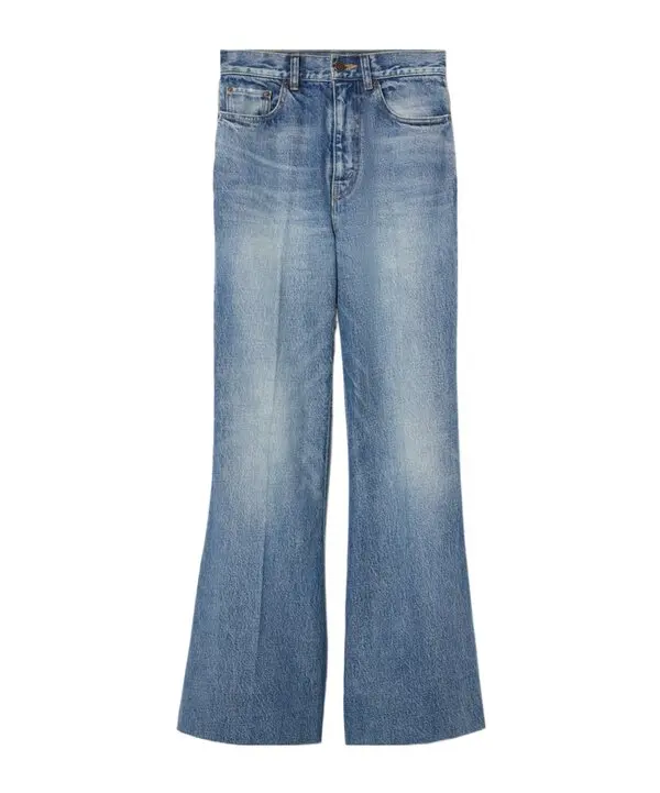 Celine Multi-pocket Jeans