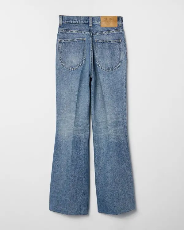 Celine Multi-pocket Jeans