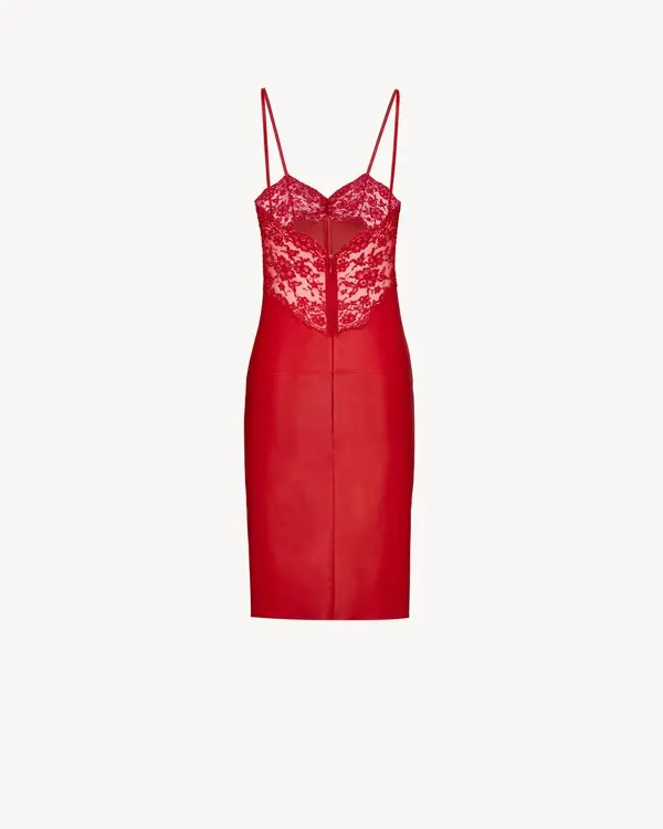 Saint Laurent Sleeveless Dress