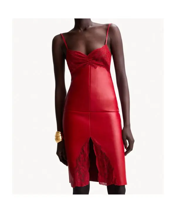 Saint Laurent Sleeveless Dress