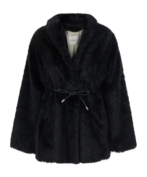 FORTE_FORTE Long-sleeve Casual Jacket
