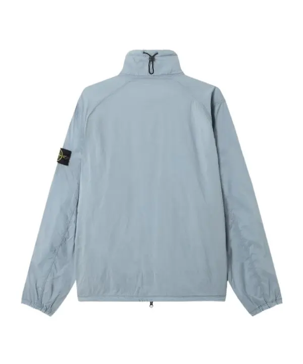 Stone Island Padded Stand Collar Jacket With Anti-drop
