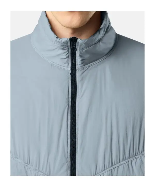 Stone Island Padded Stand Collar Jacket With Anti-drop