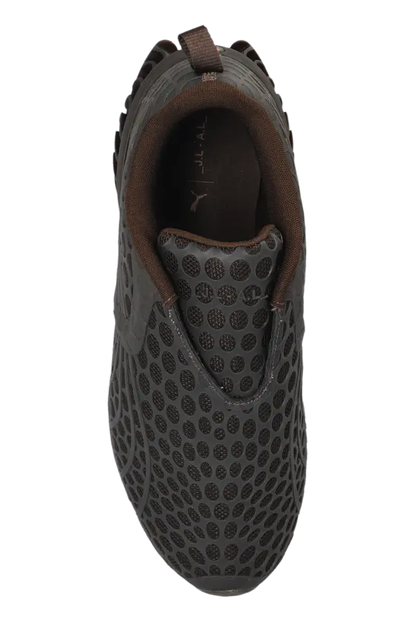 PUMA X _j.l-a.l_ - Brown