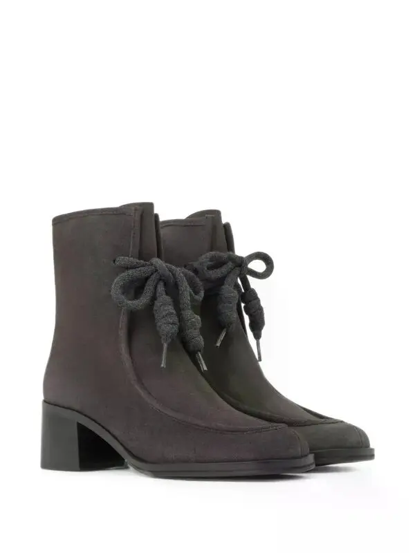 CastaÑer Narnia Lace-up Ankle Boots
