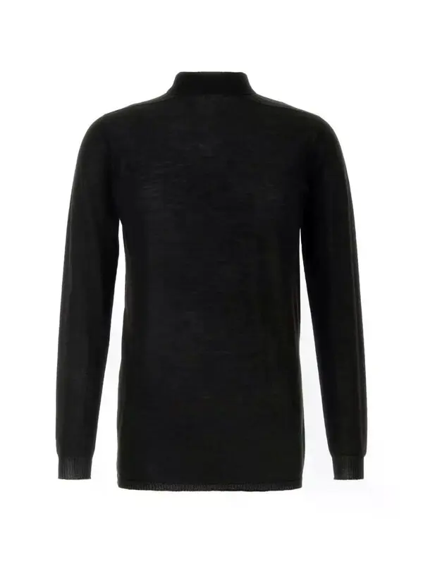 Rick Owens Level Wool Sweater