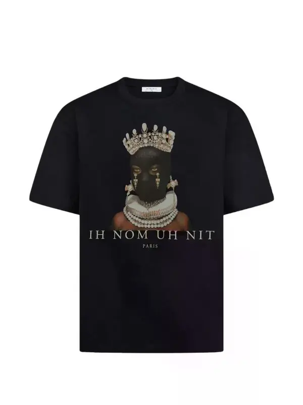 IH NOM UH NIT Mask Queen Graphic-print T-shirt