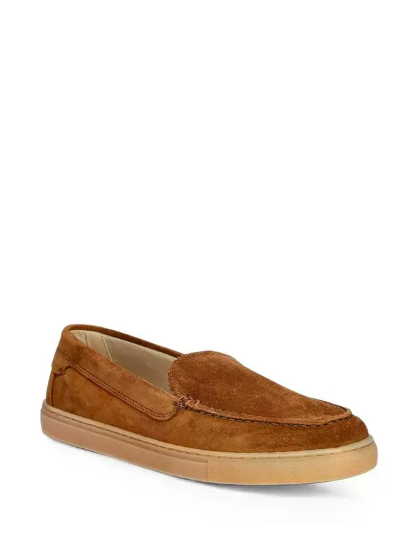 Marc O'polo Kara 2b Suede Slip-on Loafers